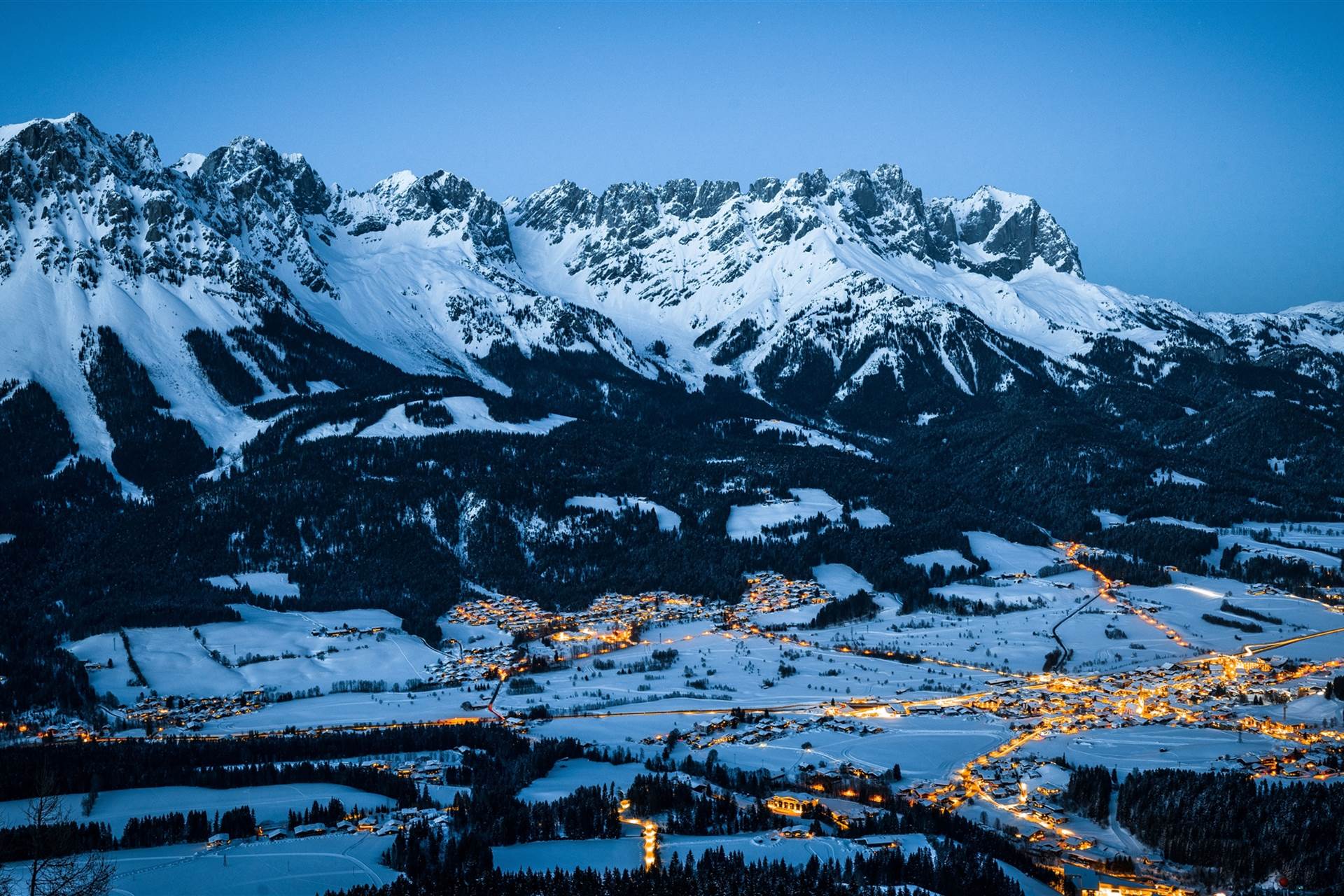 Urlaub in Tirol | Landhotel Föhrenhof am Wilden Kaiser